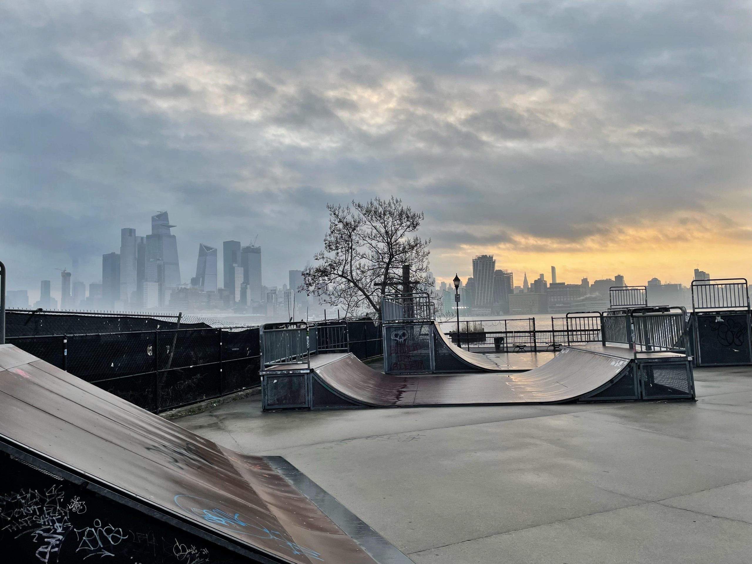 Hoboken Skate Park Shooting: A Harsh Wake-Up Call - HobokenWeekend